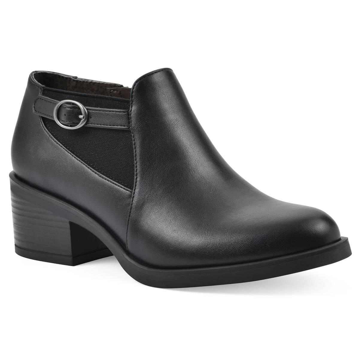 Click here for Womens White Mountain Cuisine Ankle Boot prices