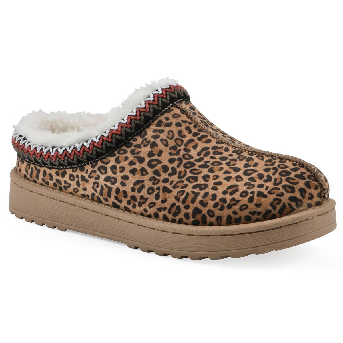 Womens White Mountain Icebin Clogs