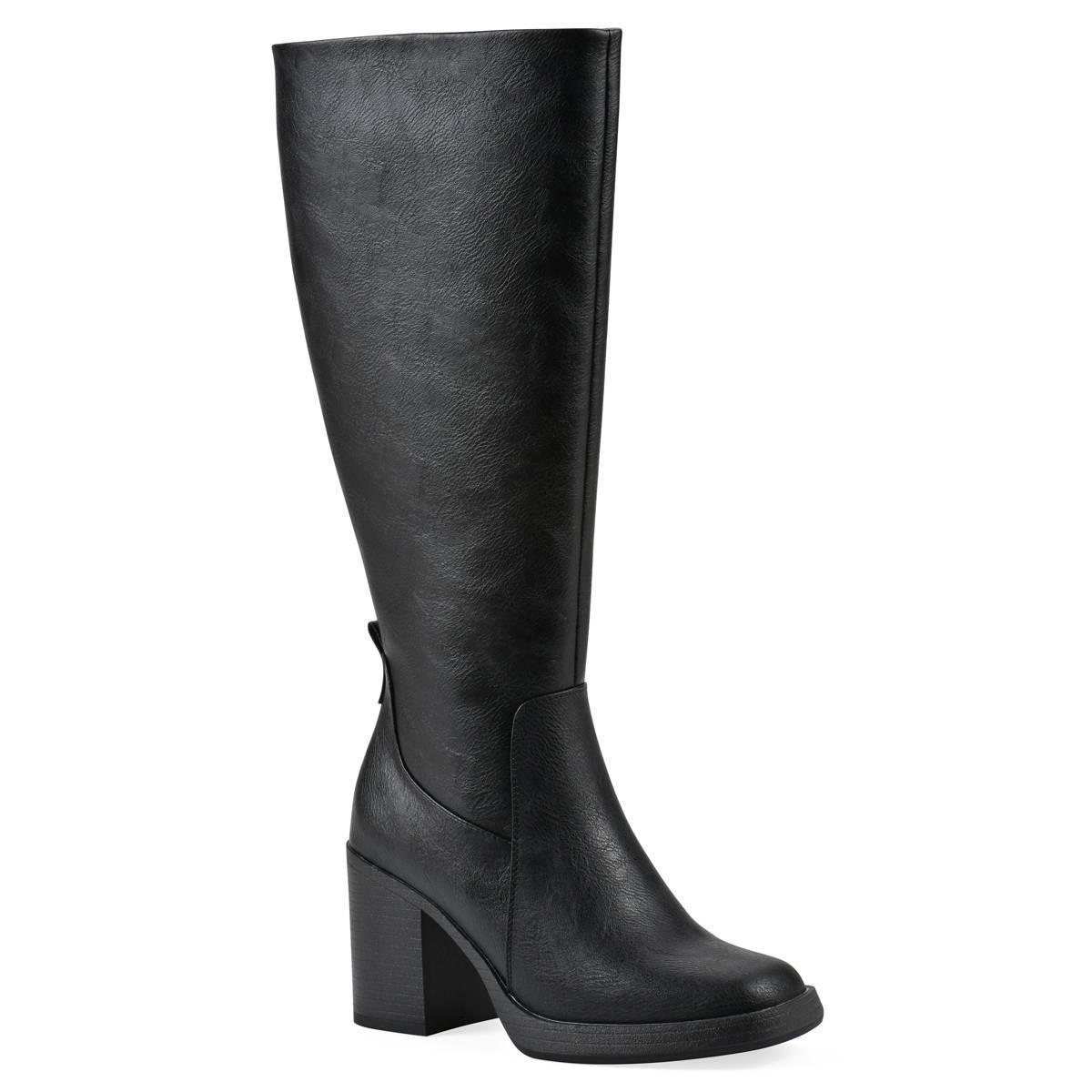 Click here for Womens White Mountain Mackle Tall Boots prices