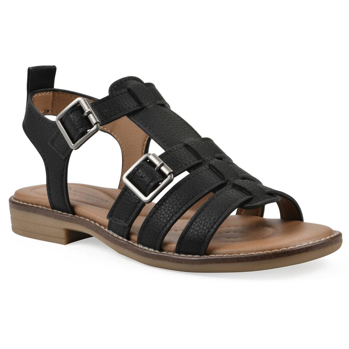 Click here for Womens White Mountain Mayday Fisherman Sandals prices
