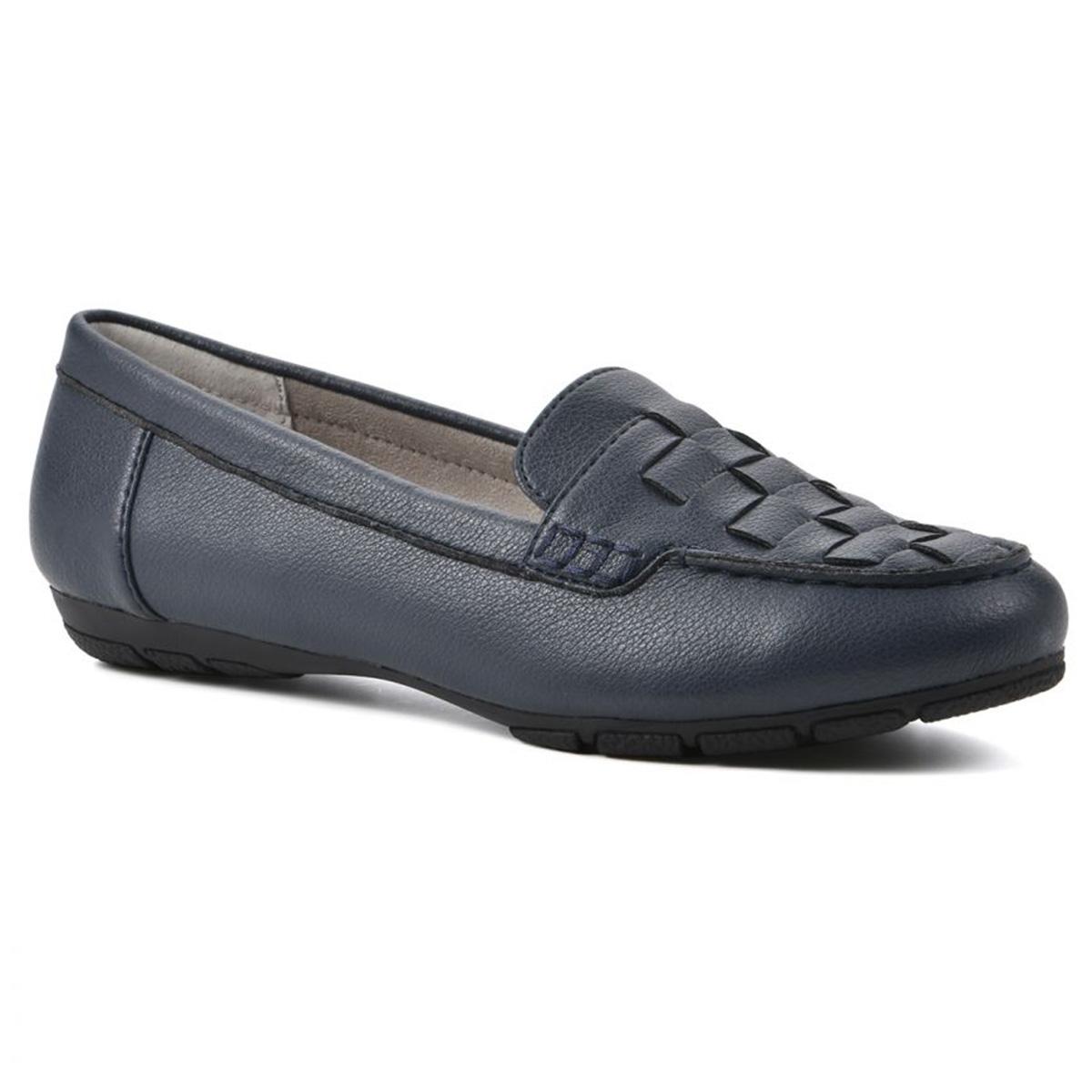 Click here for Womens Cliffs by White Mountain Giver Loafer prices