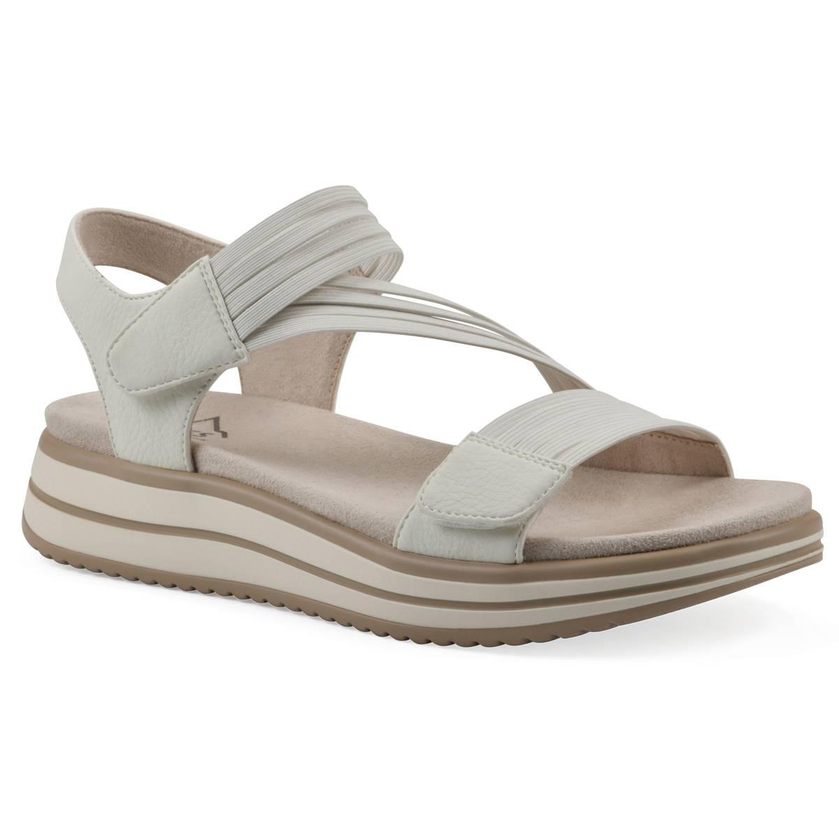 Click here for Womens Cliffs by White Mountain Hapford Sport Sand... prices