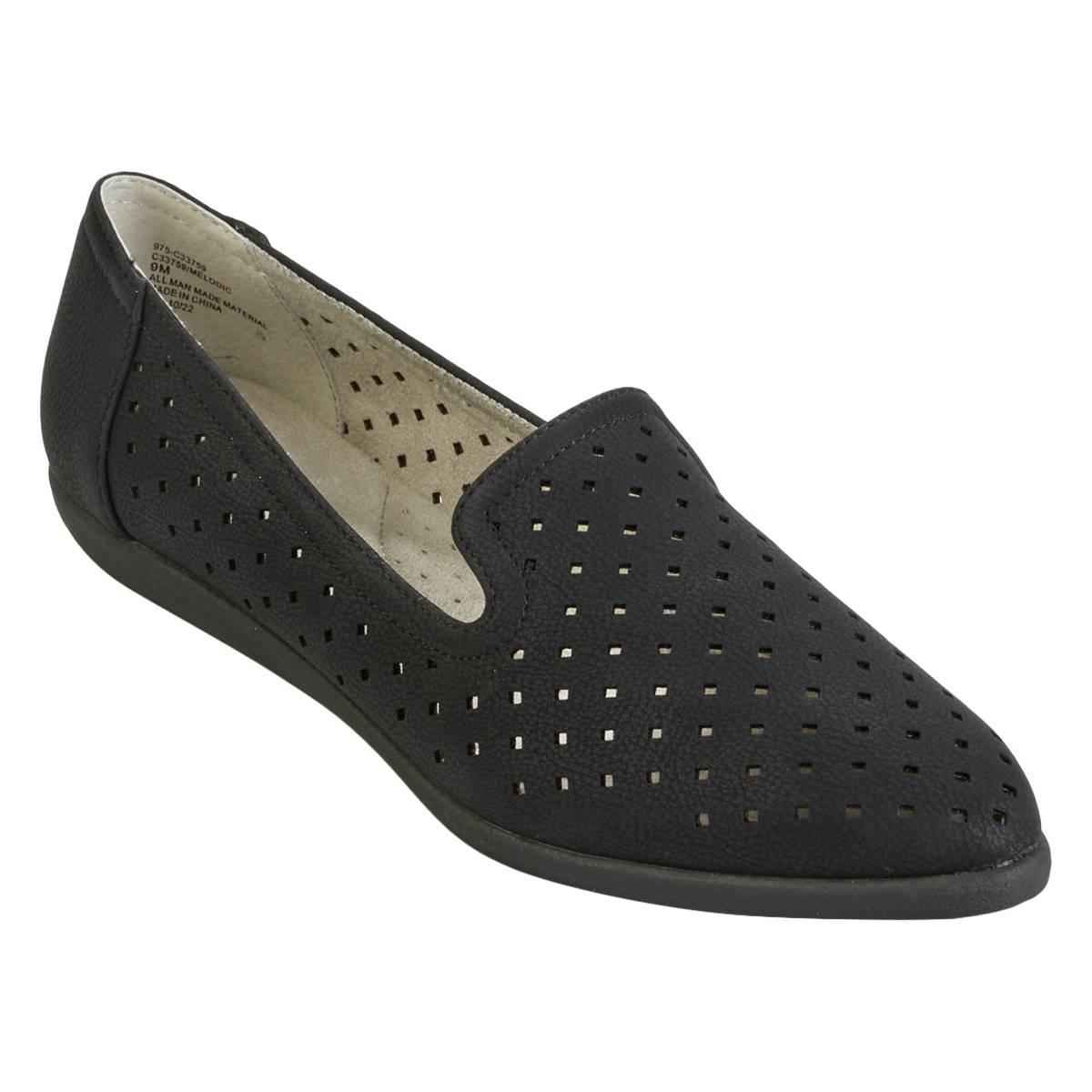 Click here for Womens Cliffs by White Mountain Melodic Loafers prices