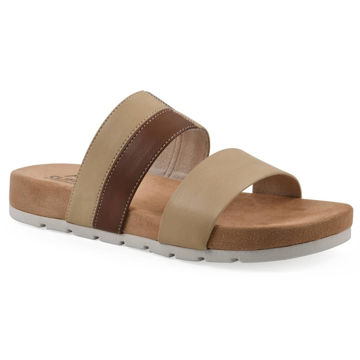 Click here for Womens Cliffs by White Mountain Tammy Slide Sandal... prices