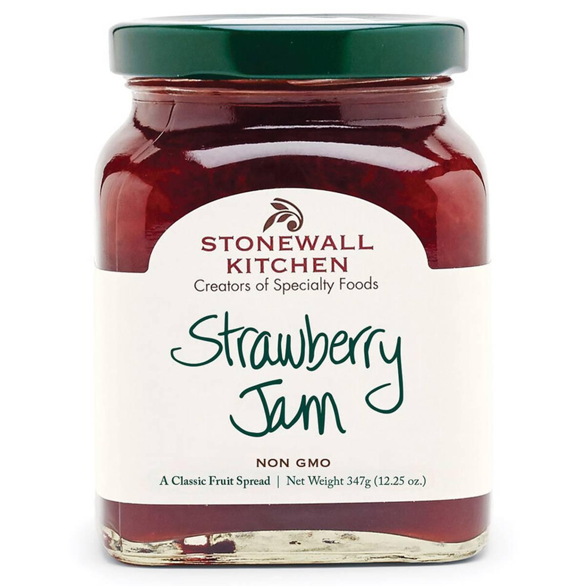 Click here for Stonewall Kitchen Strawberry Jam prices