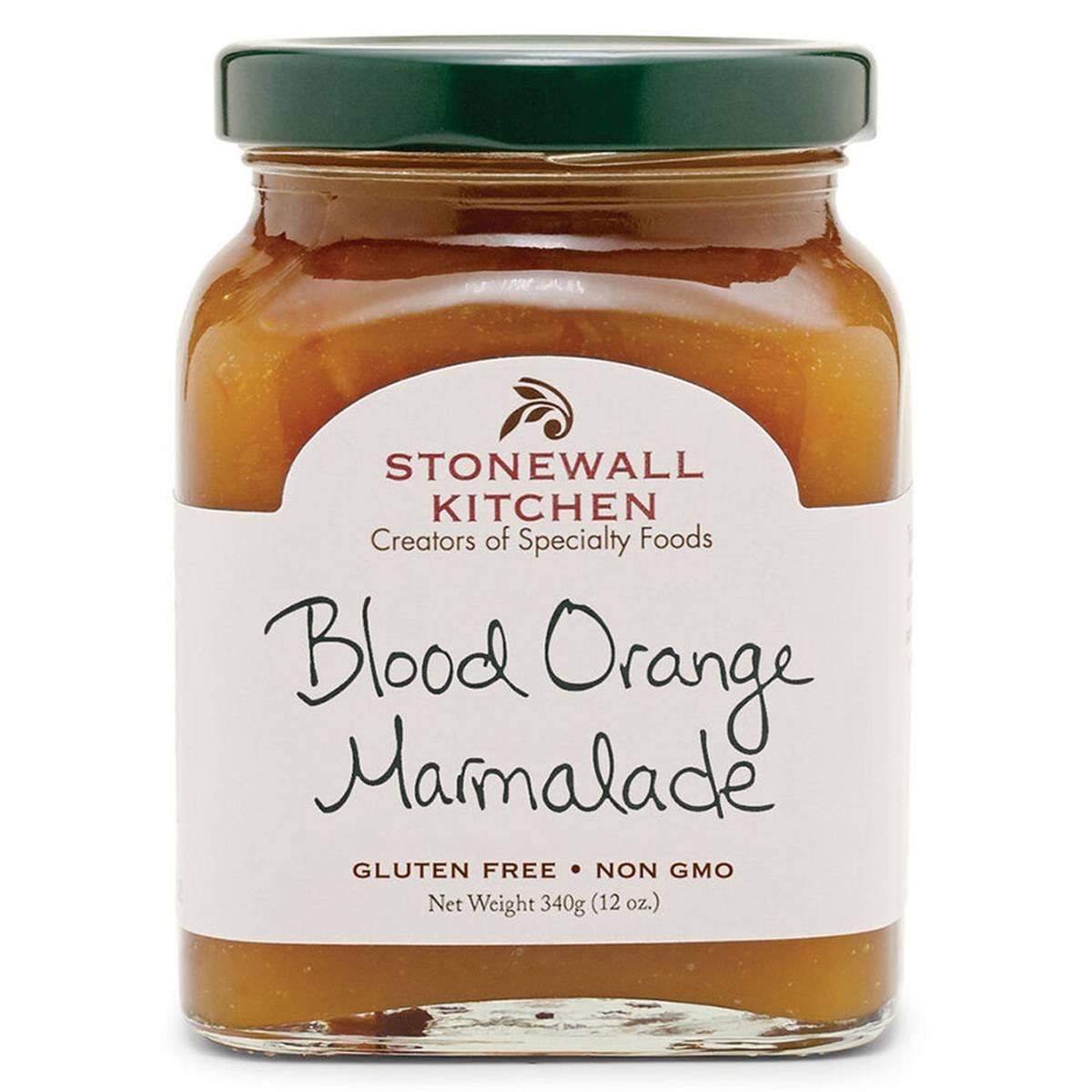 Click here for Stonewall Kitchen Blood Orange Marmalade prices