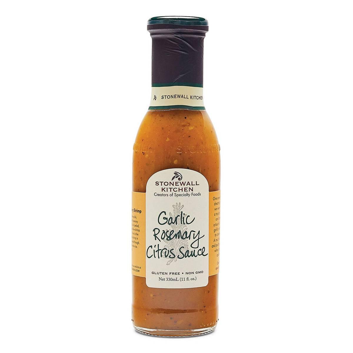 Click here for Stonewall Kitchen 11oz. Garlic Grilling Sauce prices