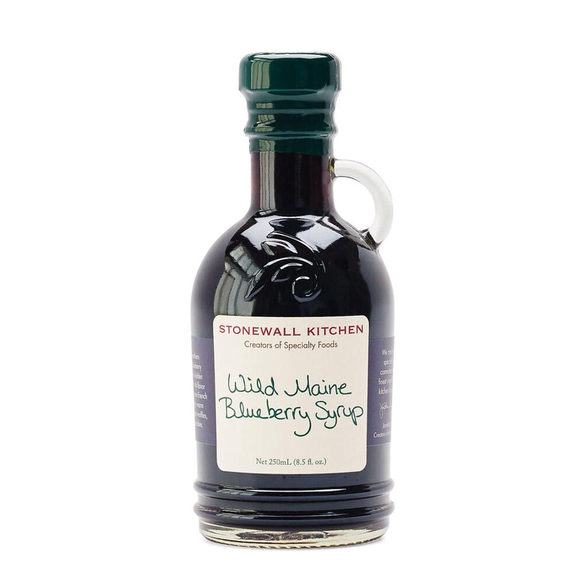 Click here for Stonewall Kitchen 8.5oz. Wild Maine Blueberry Syru... prices