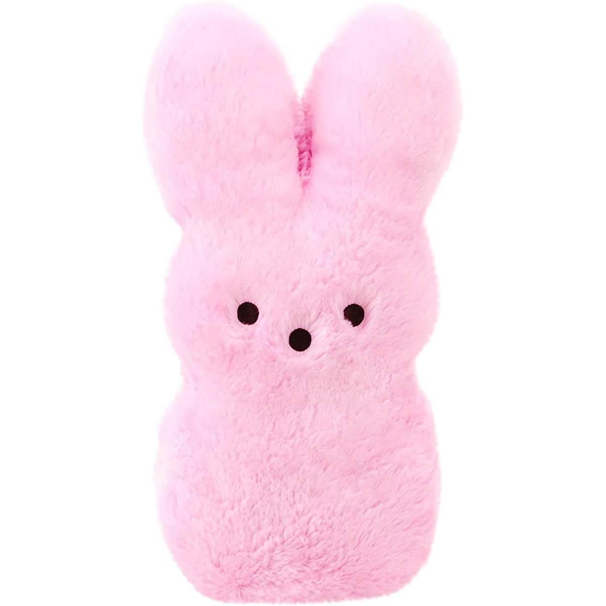 Click here for Pink Shaggy Peep Plush prices