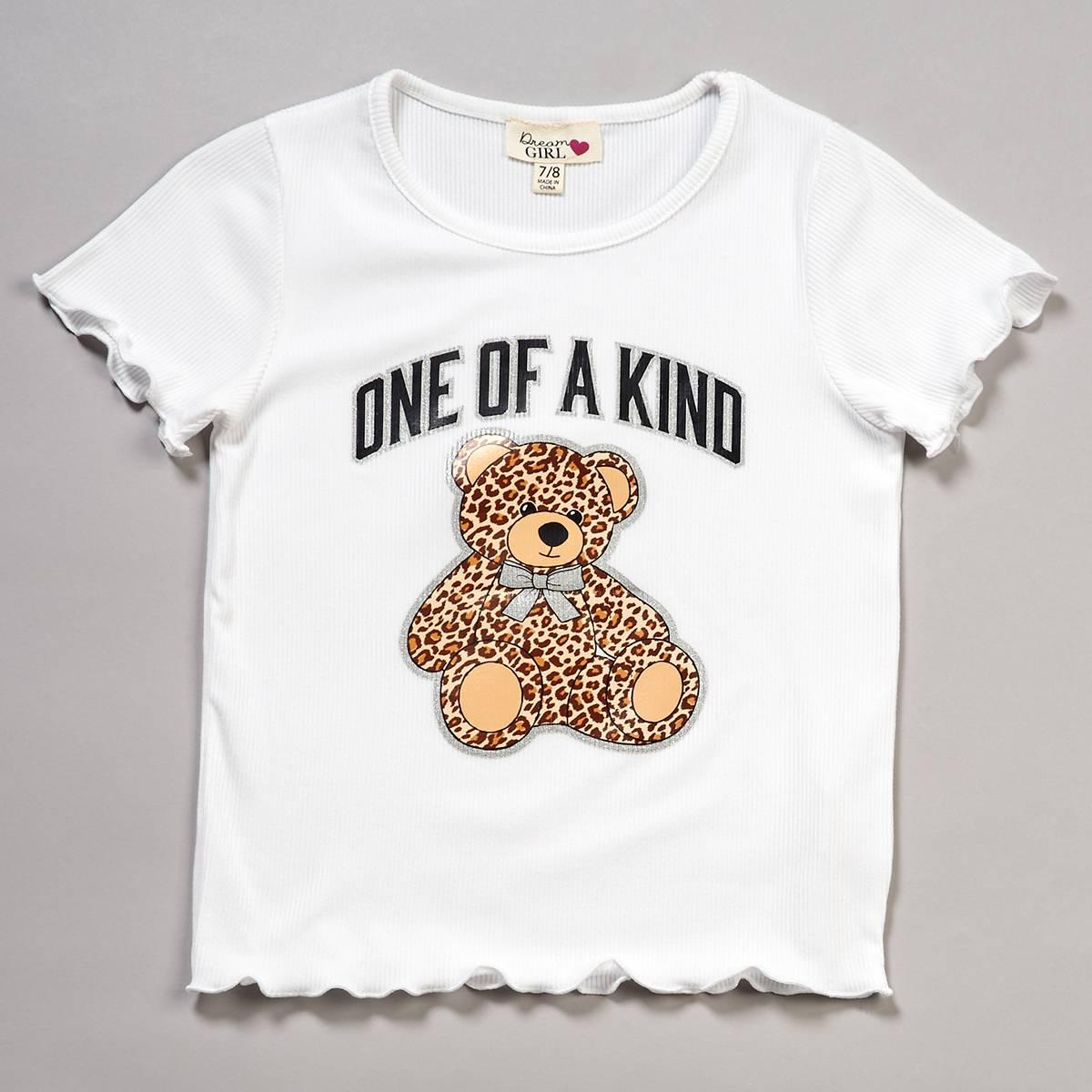 Click here for Girls (7-16) Dream Girl Lettuce Edge One of a Kind... prices