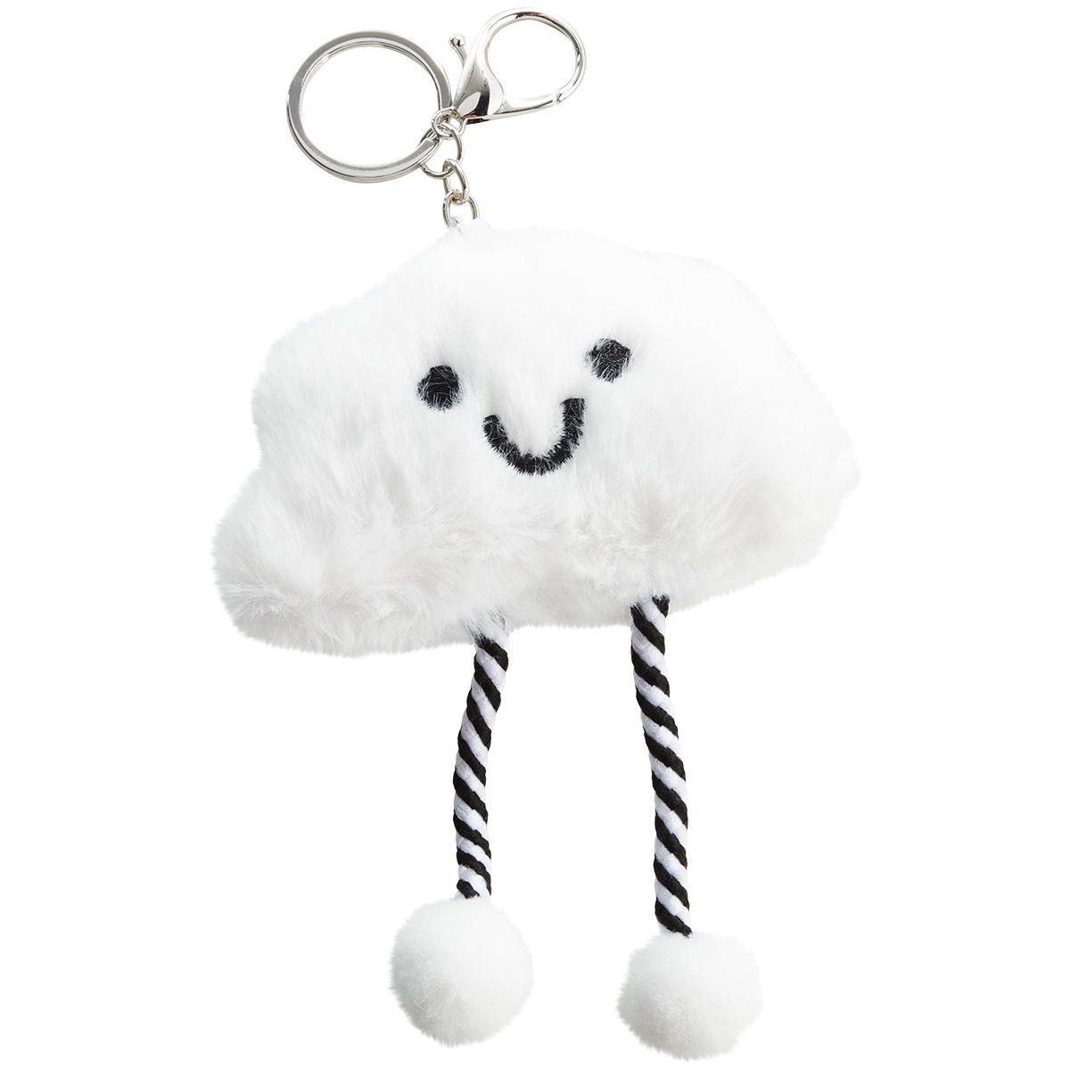 Click here for K&M Accessories Cloud Bag Charm prices