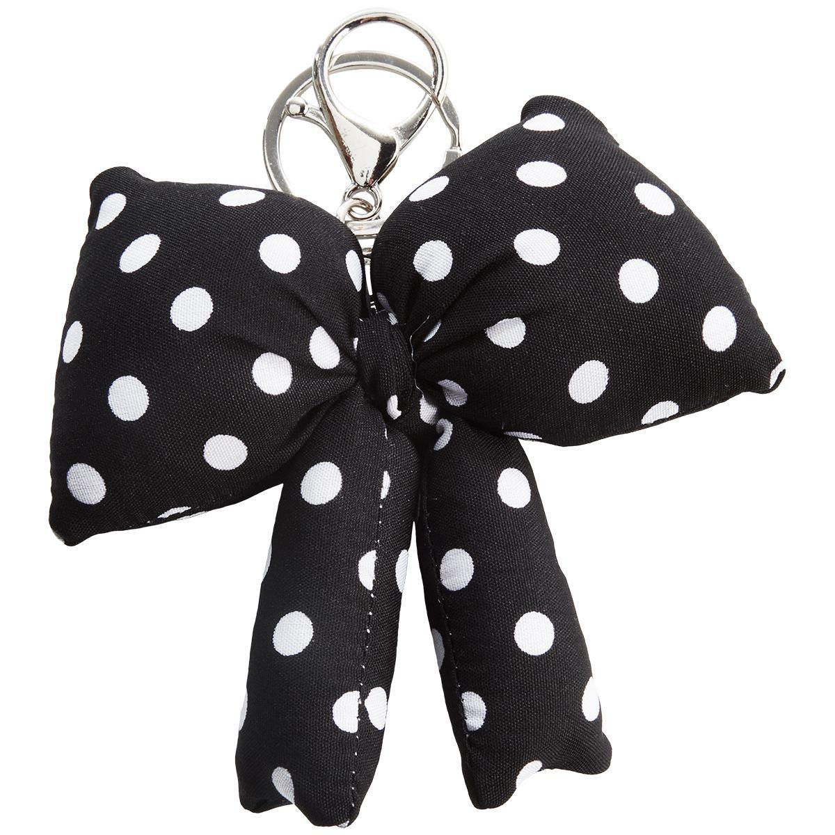 Click here for K&M Accessories Bow Bag Charm prices