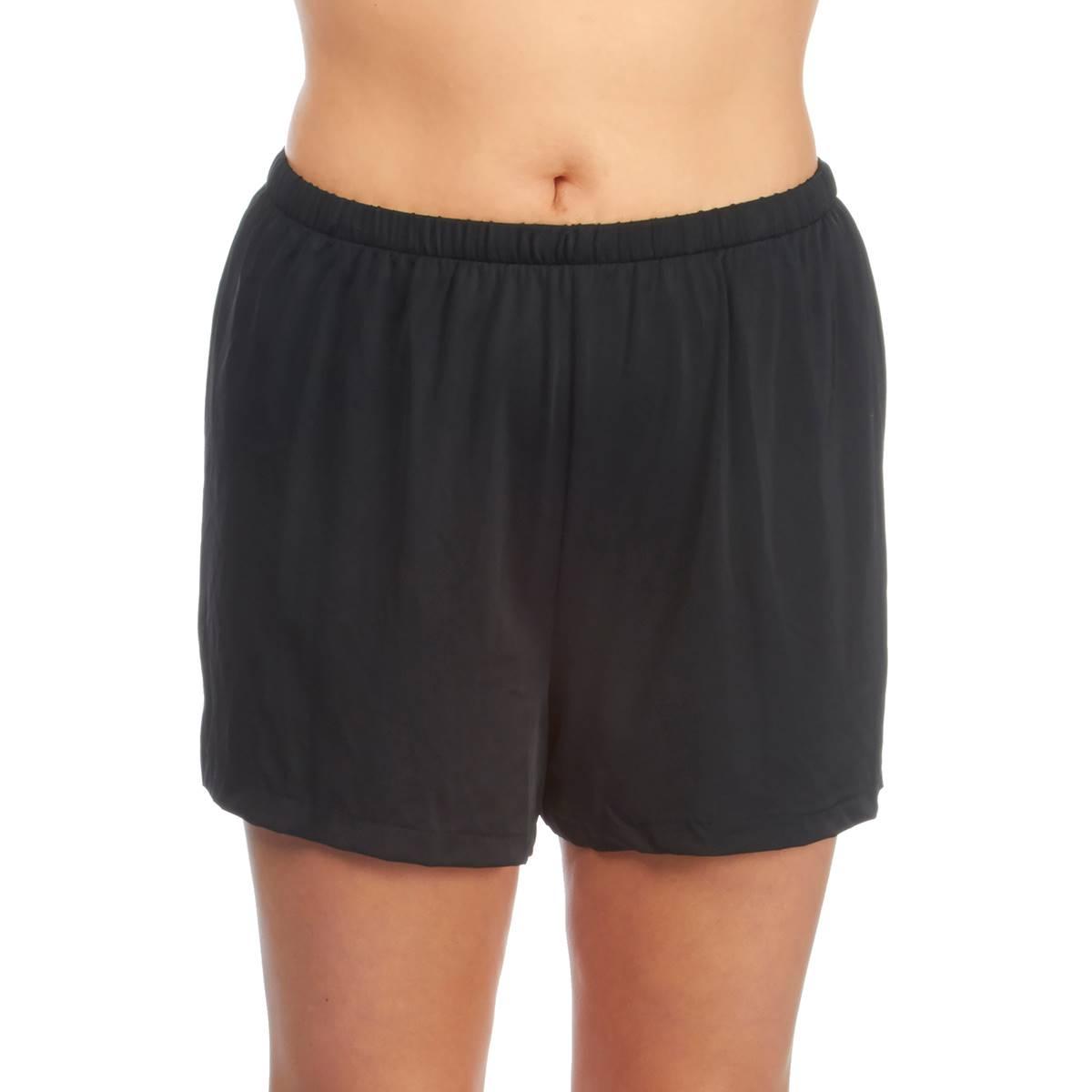 Click here for Plus Size Maxine Jogger Swim Shorts prices