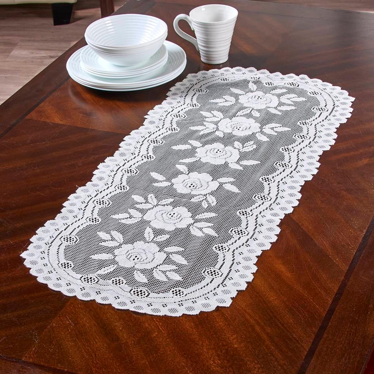 Click here for Lace Runner prices