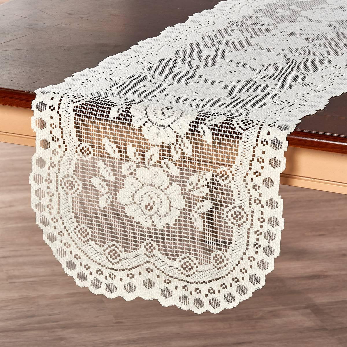Click here for Lace Runner - 16x72 prices