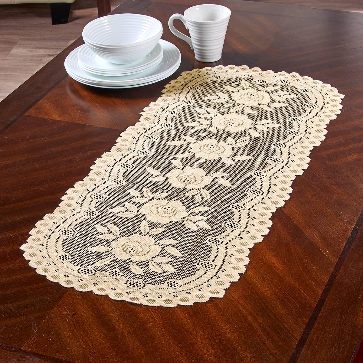 Click here for Lace Runner - 16x44 prices