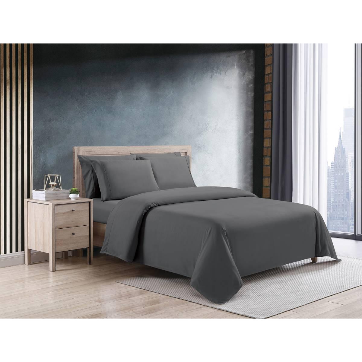 Click here for Kathy Ireland Cool Max 6pc. Ultra Soft Sheet Set prices