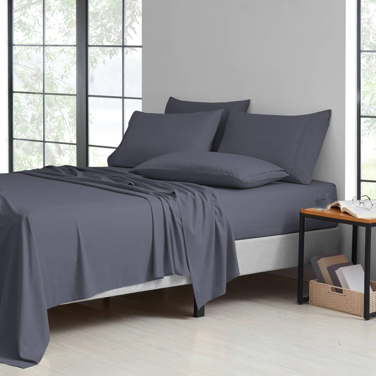 Click here for Bamboo 6pc. Luxury Sheet Set prices