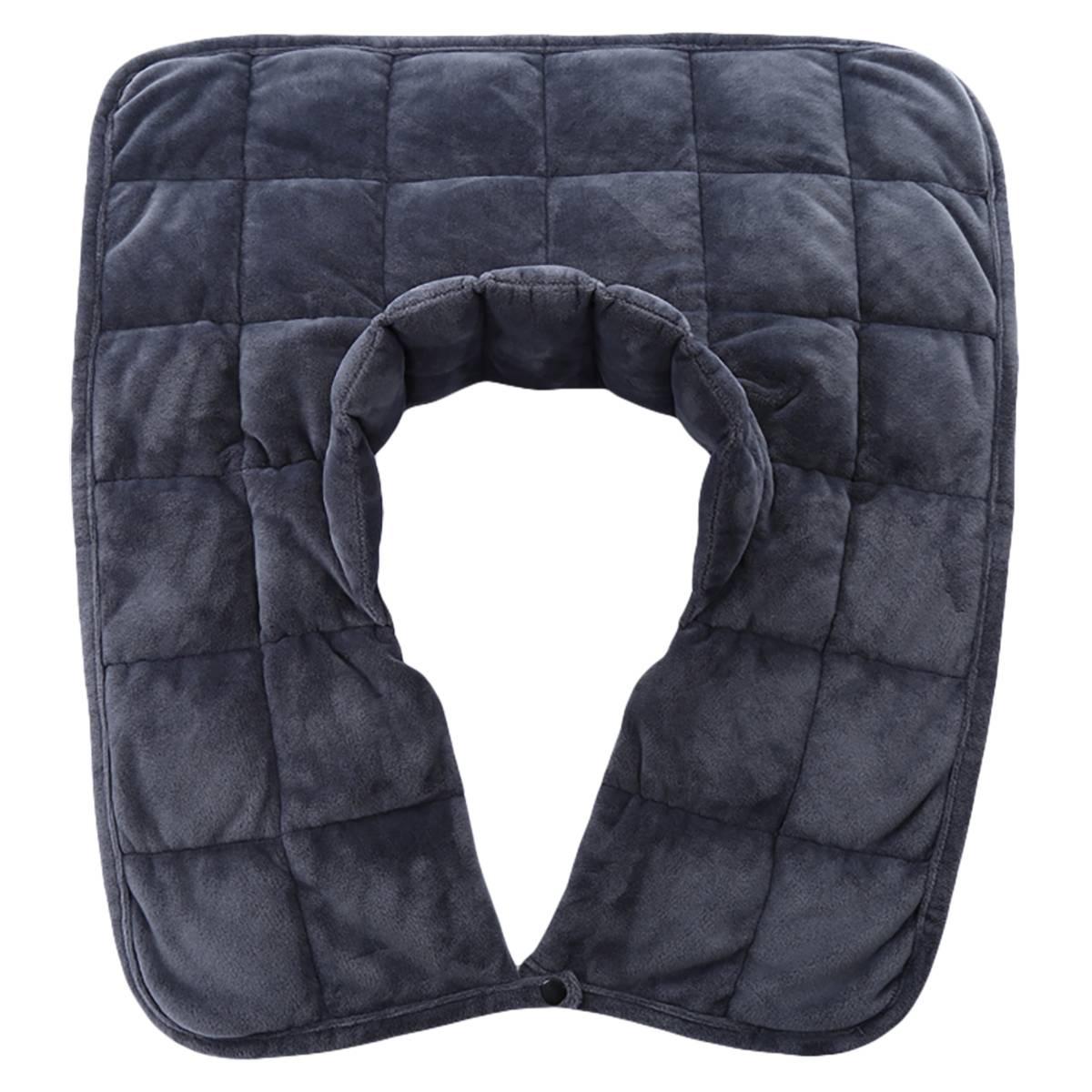 Click here for Kathy Ireland 4.5 lbs Weighted Neck & Shoulder Wra... prices