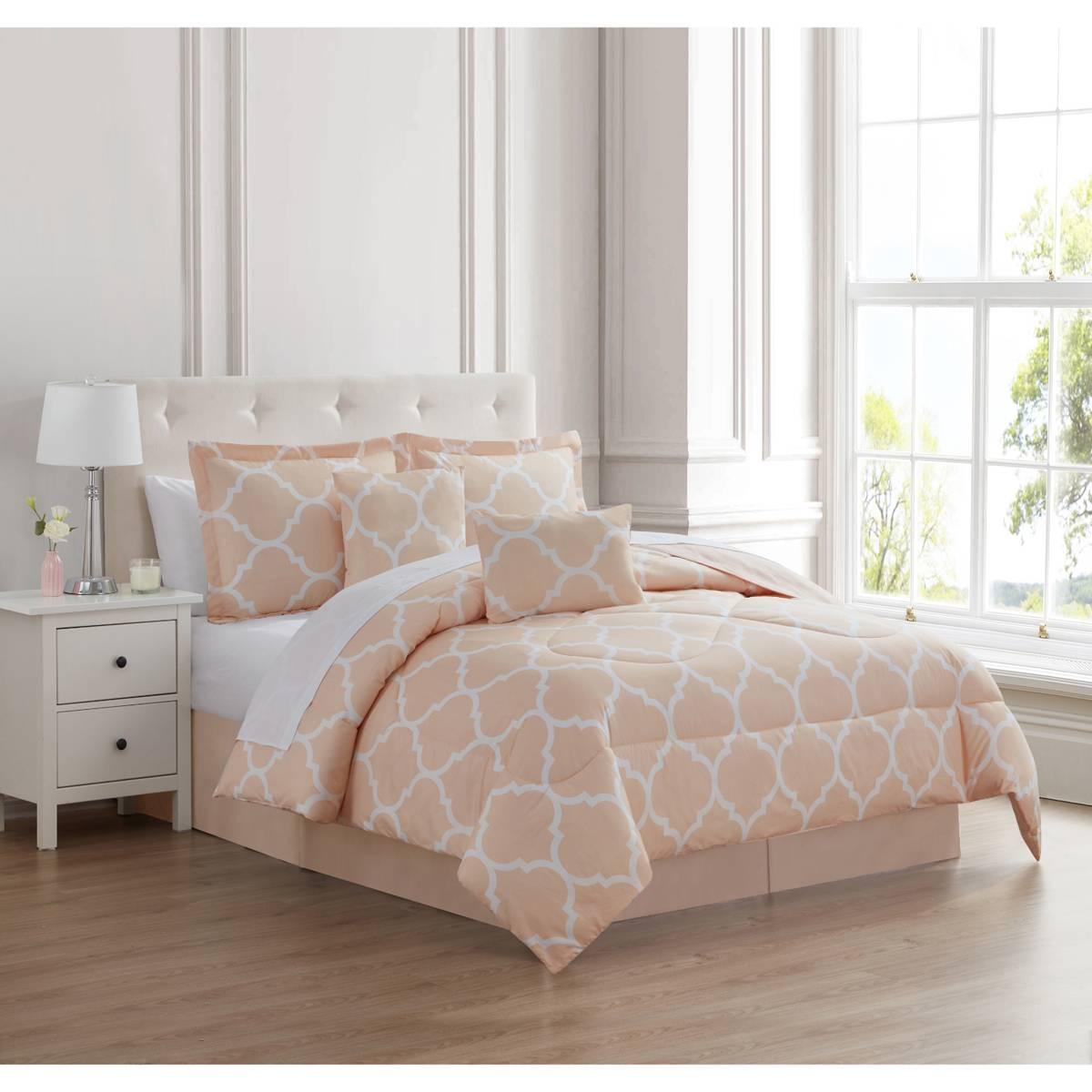 Click here for Kathy Ireland 6pc. Comforter Sets prices
