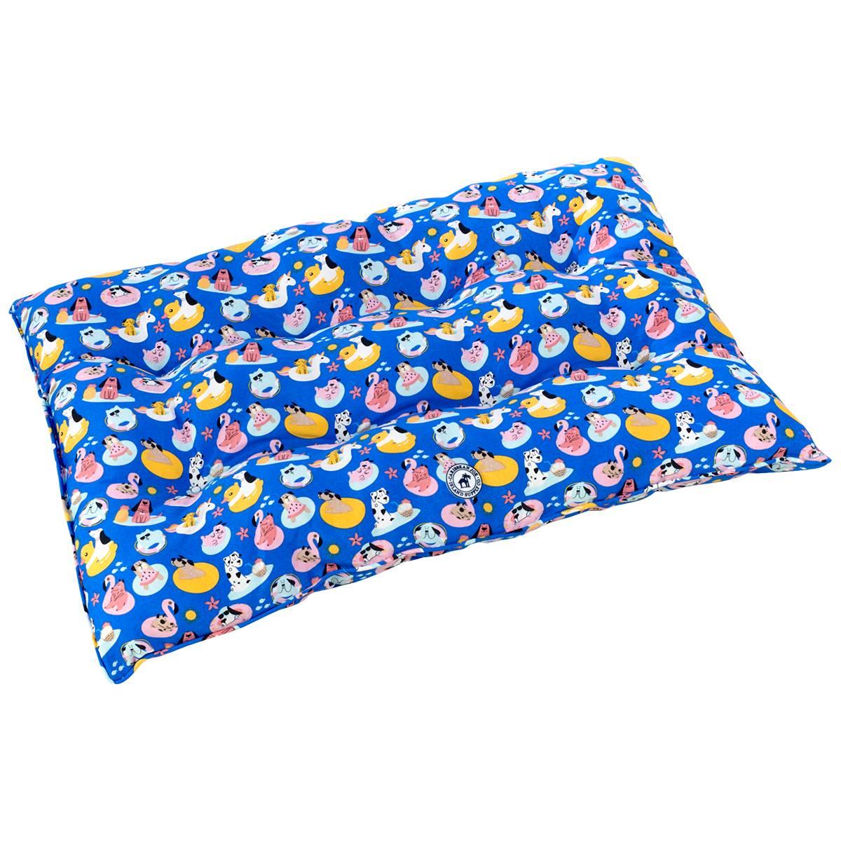 Click here for CJ Cotton Lazy River Pillow Pet Bed prices