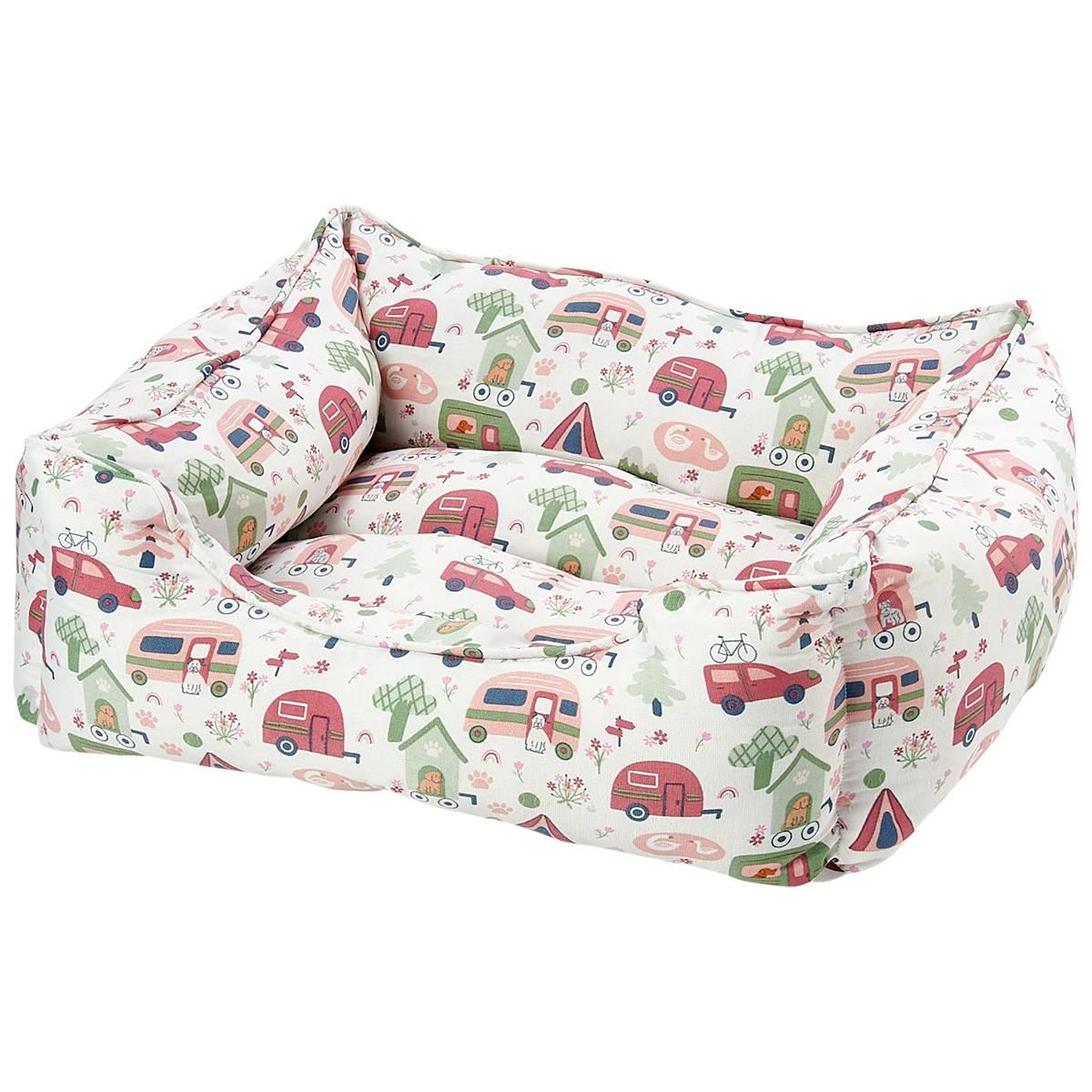Click here for Pooch Pen Camping Dog Cuddler Bed prices