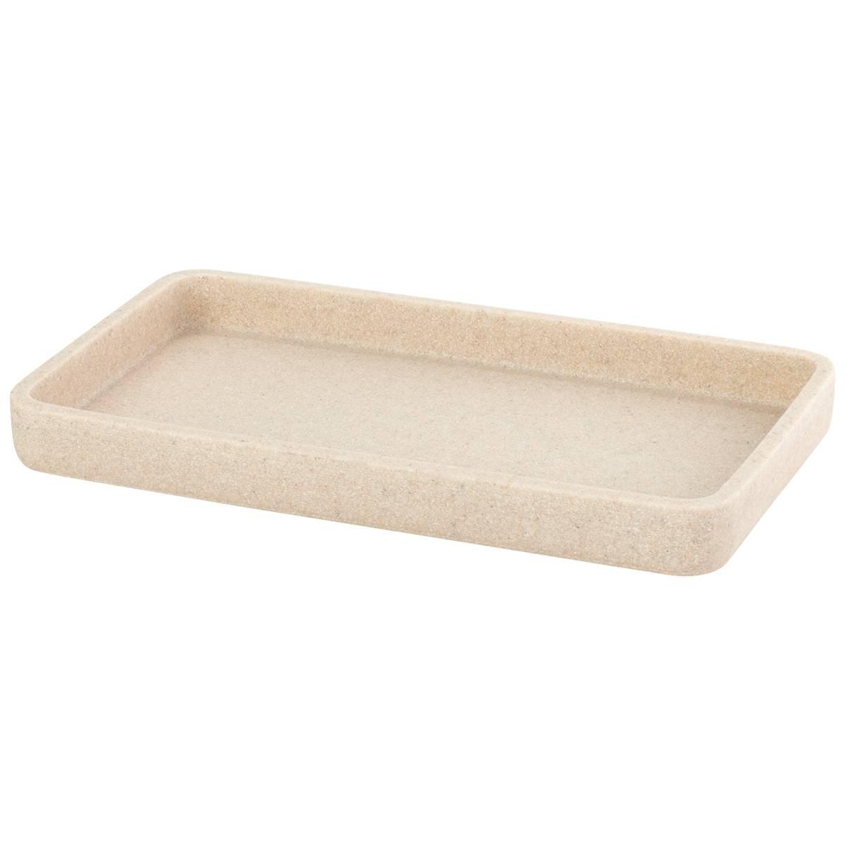 Click here for Anne Klein Sand Stone Bath Tray prices