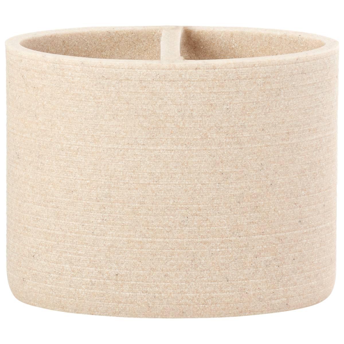 Click here for Anne Klein Sand Stone Toothbrush Holder prices