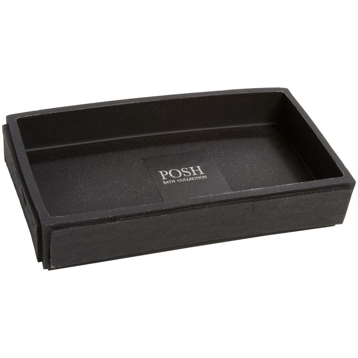 Click here for Posh Bath Collection Stone Soap Dish prices