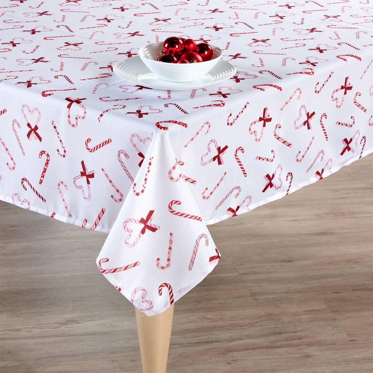 Click here for Holiday Peppermint Tablecloth prices