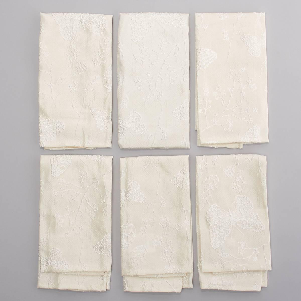 Click here for Butterfly Woven Napkins - Set of 6 prices