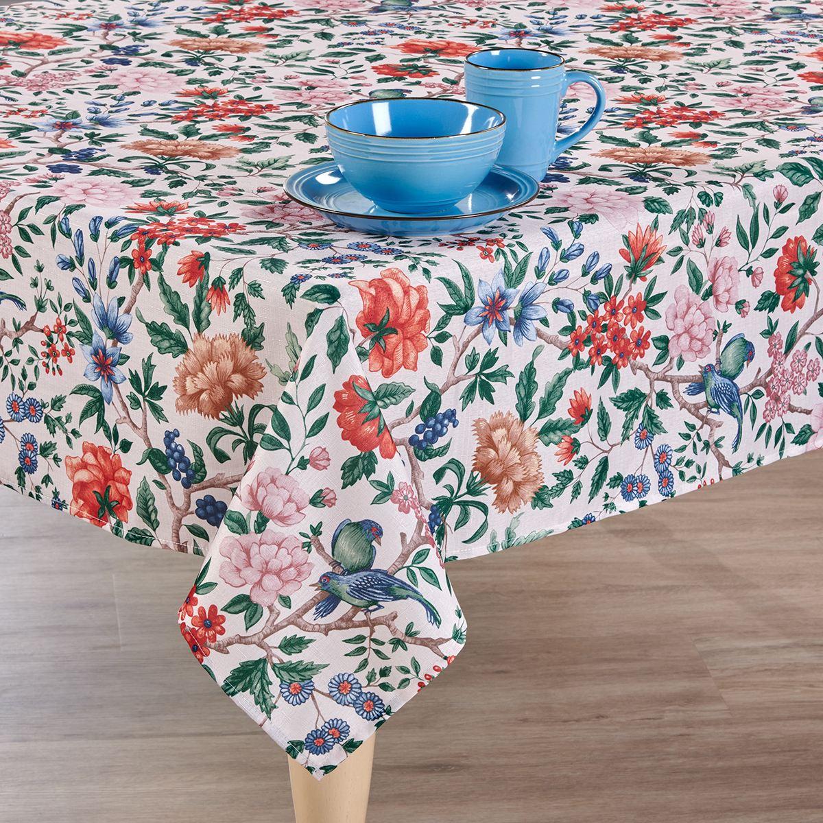 Click here for Laura Ashley(R) Ellenbrooke Tablecloth prices