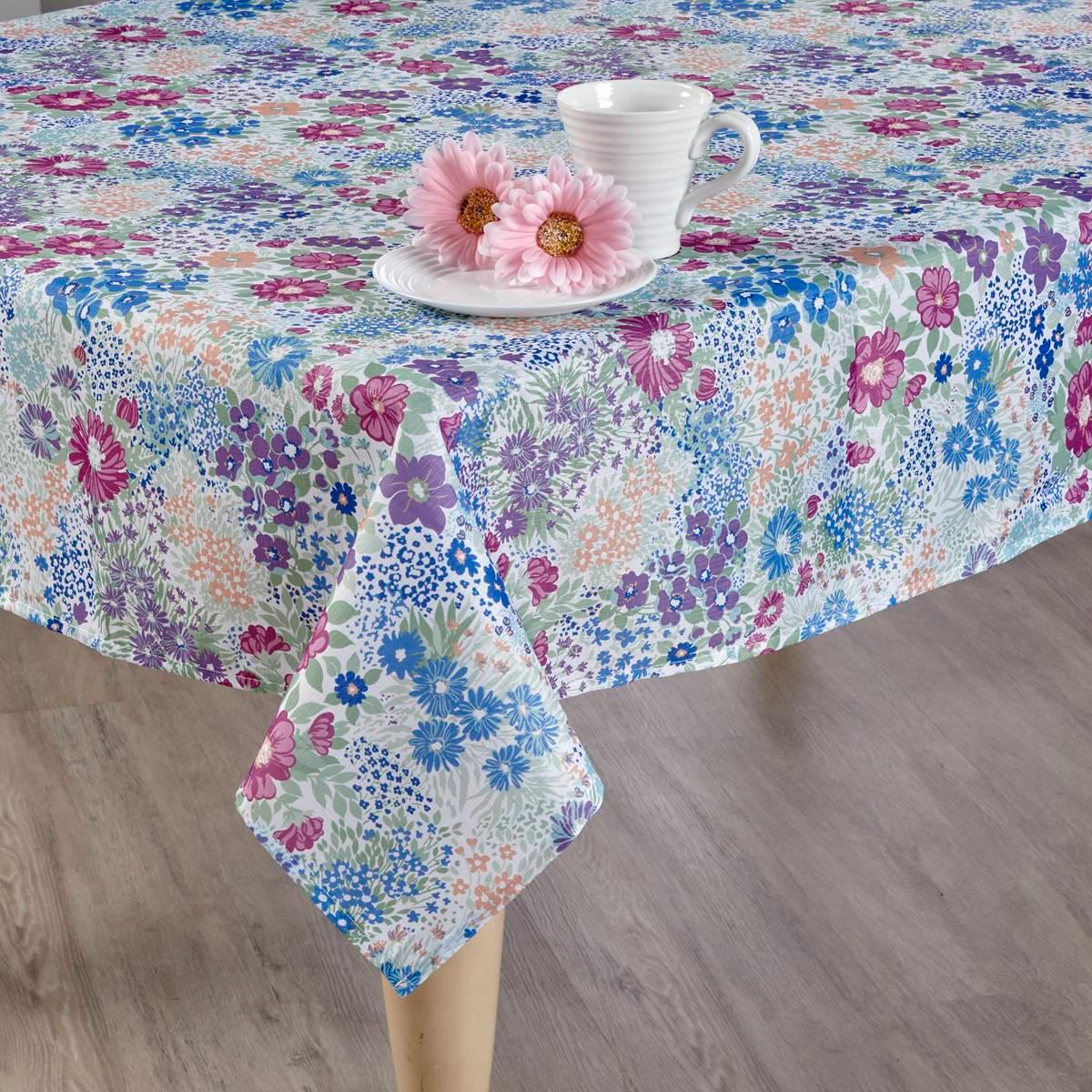Click here for Laura Ashley(R) Singrid Print Tablecloth prices
