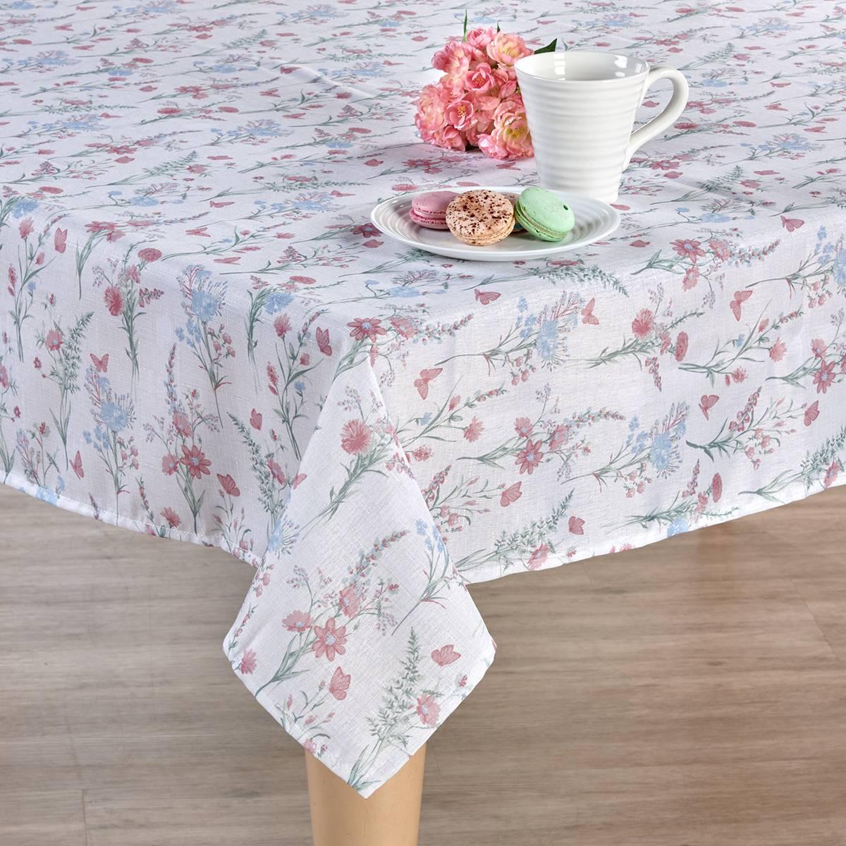 Click here for Emily Floral Tablecloth prices