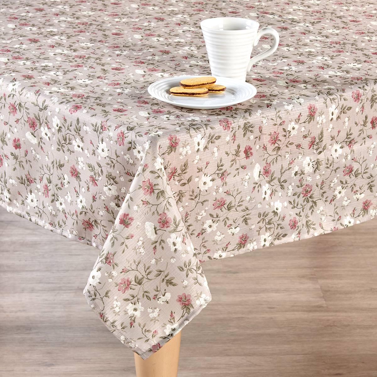 Click here for Laura Ashley(R) Bonnie Tablecloth prices