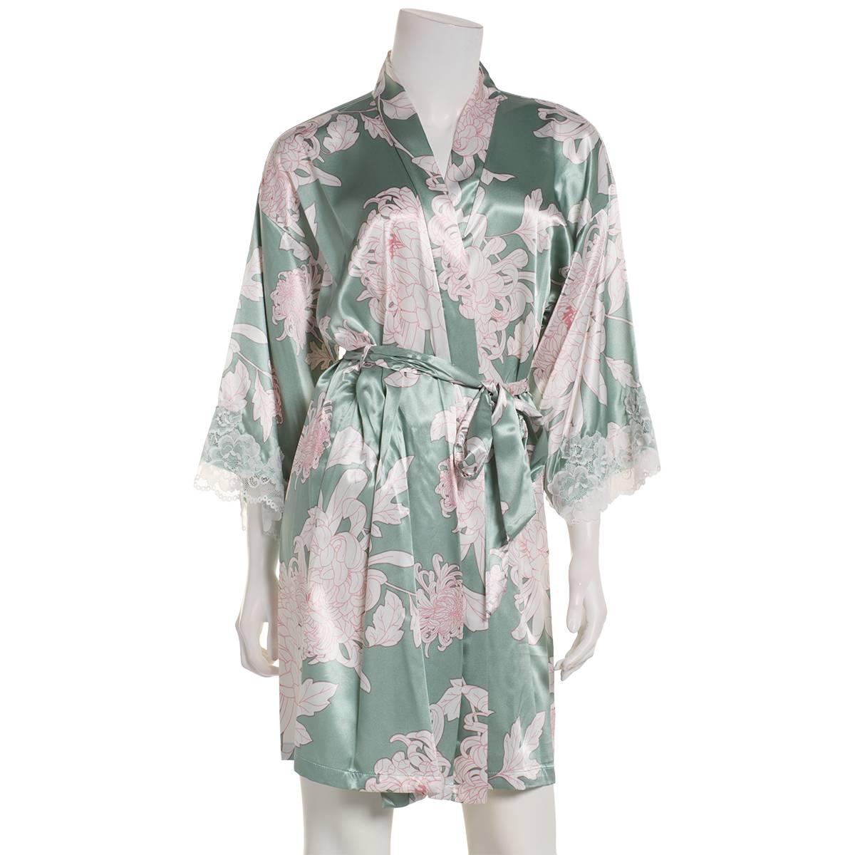 Womens Linea Donatella Athiya Wrapper Robe