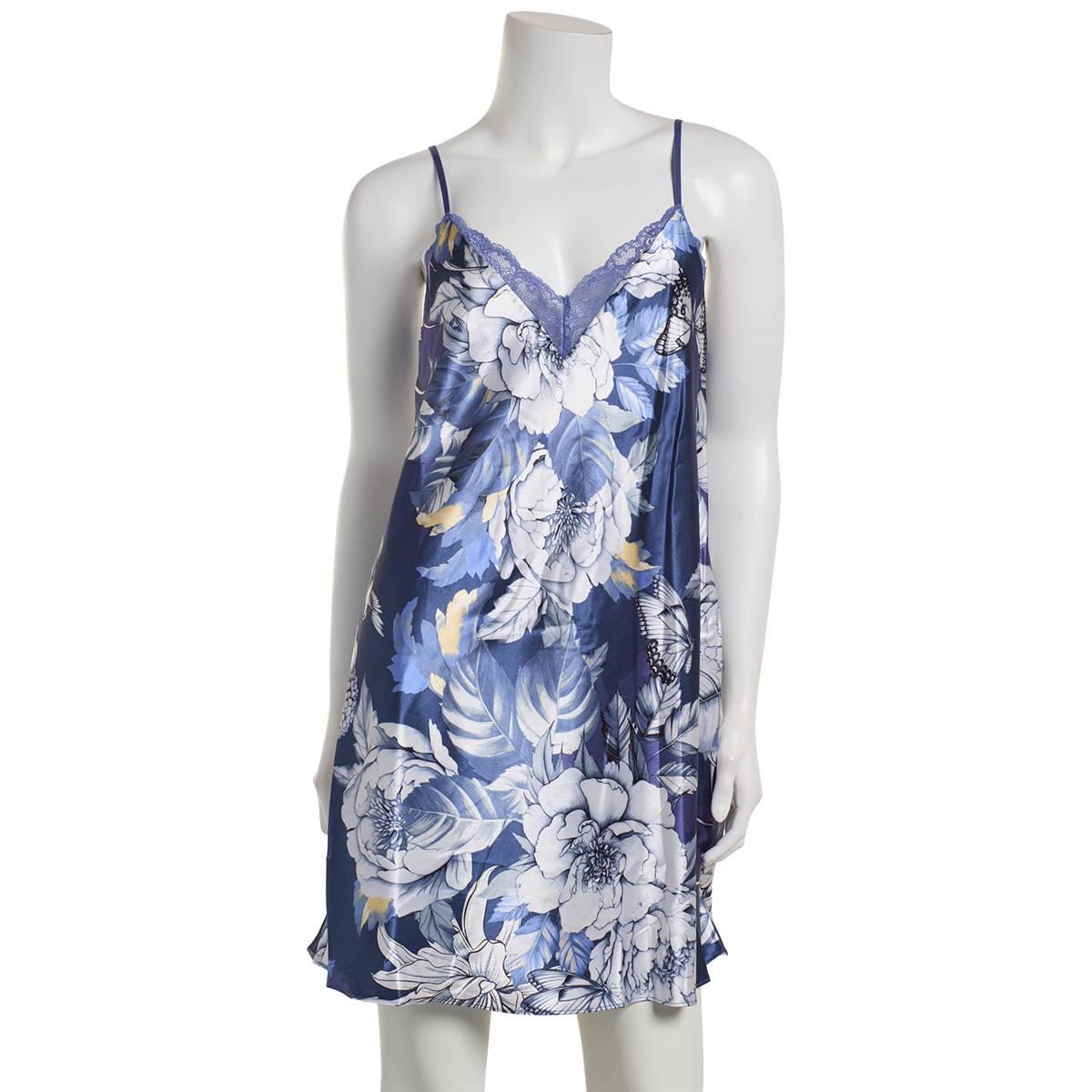Click here for Womens Linea Donatella Flying Garden Matte Chemise prices