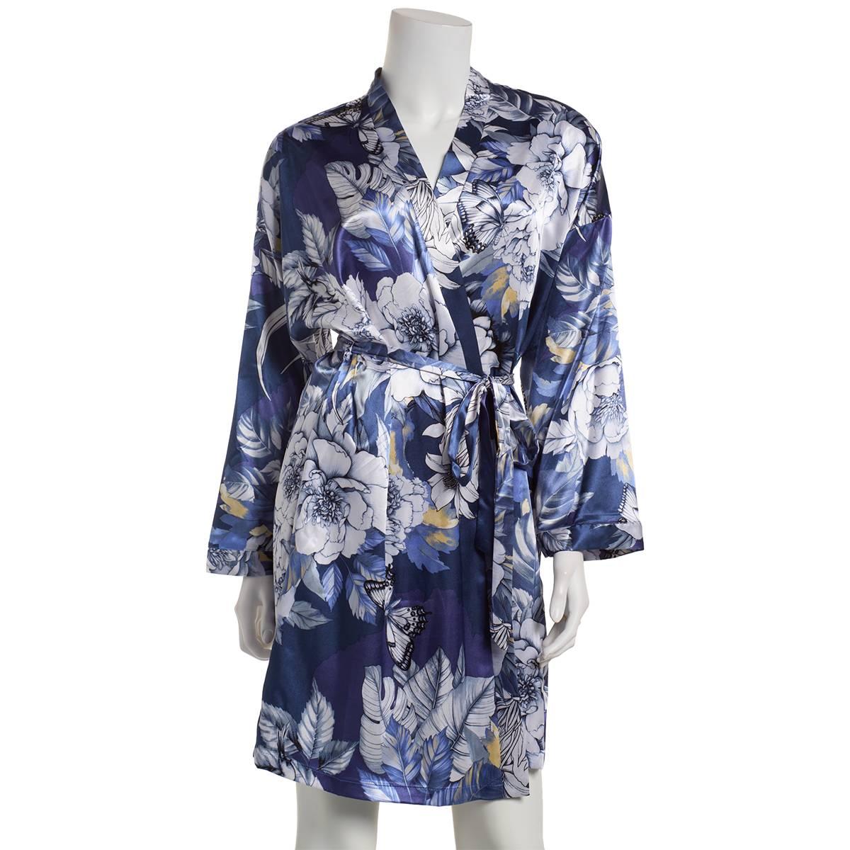 Click here for Womens Linea Donatella Flying Garden Matte Wrapper... prices