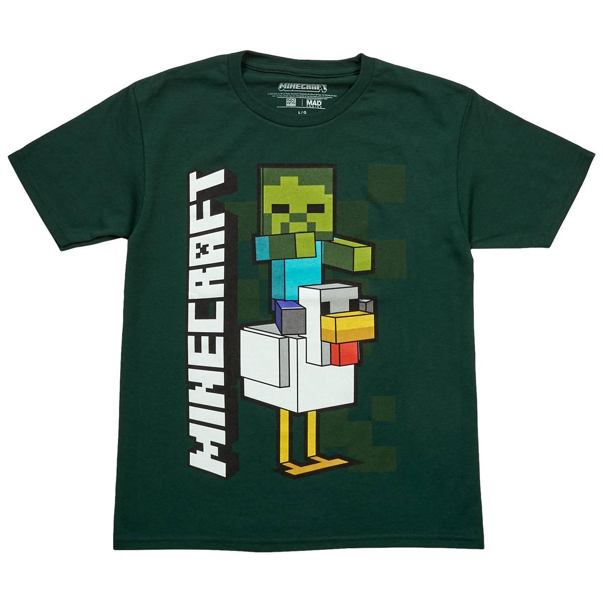 Click here for Boys (8-20) Mad Engine Minecraft(tm) Chicken Jocke... prices