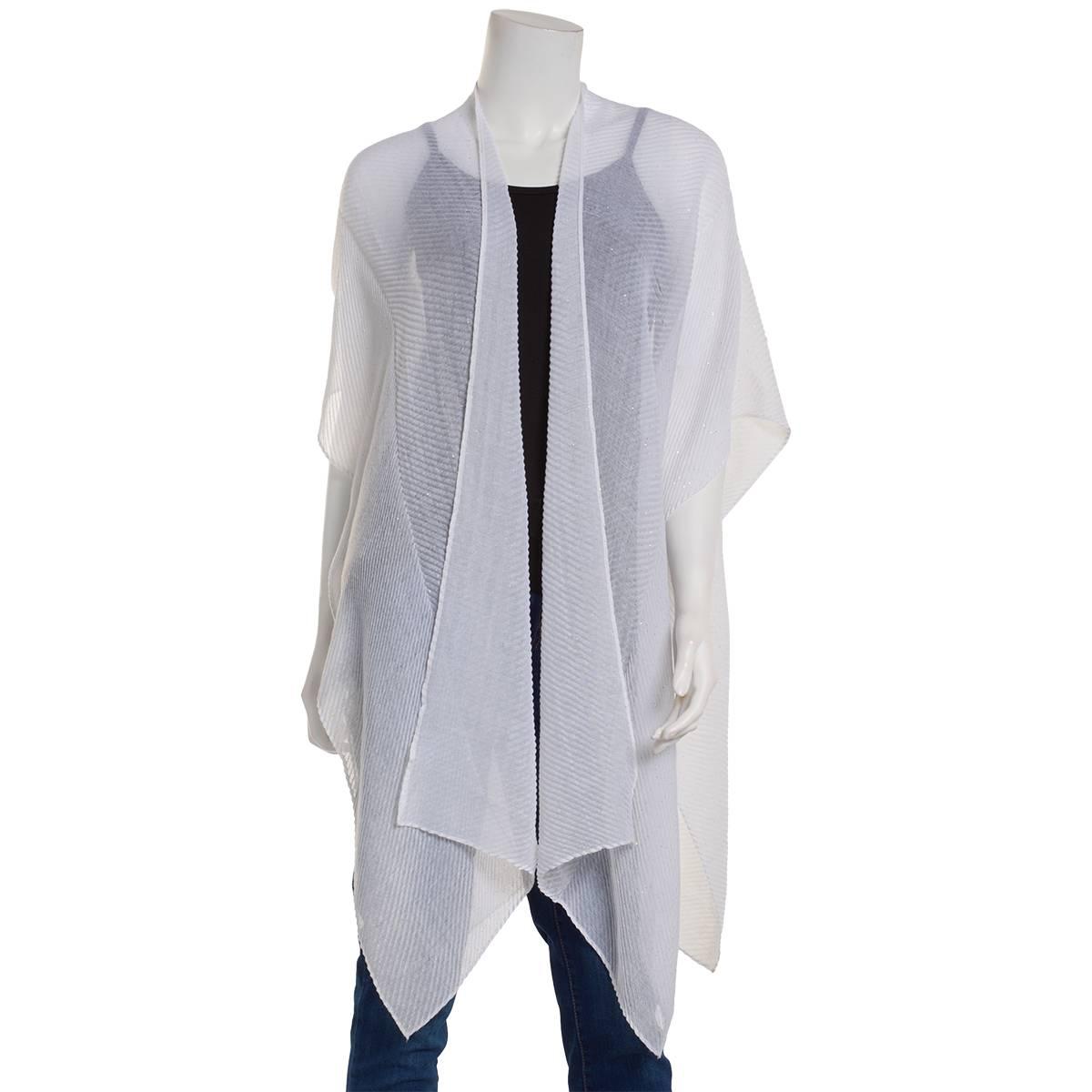 Click here for Womens Modena Lightweight Woven Solid Kimono prices