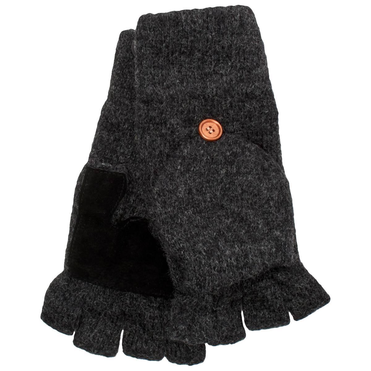 Click here for Mens Architect(R)  Raggwool Pop Top Gloves prices