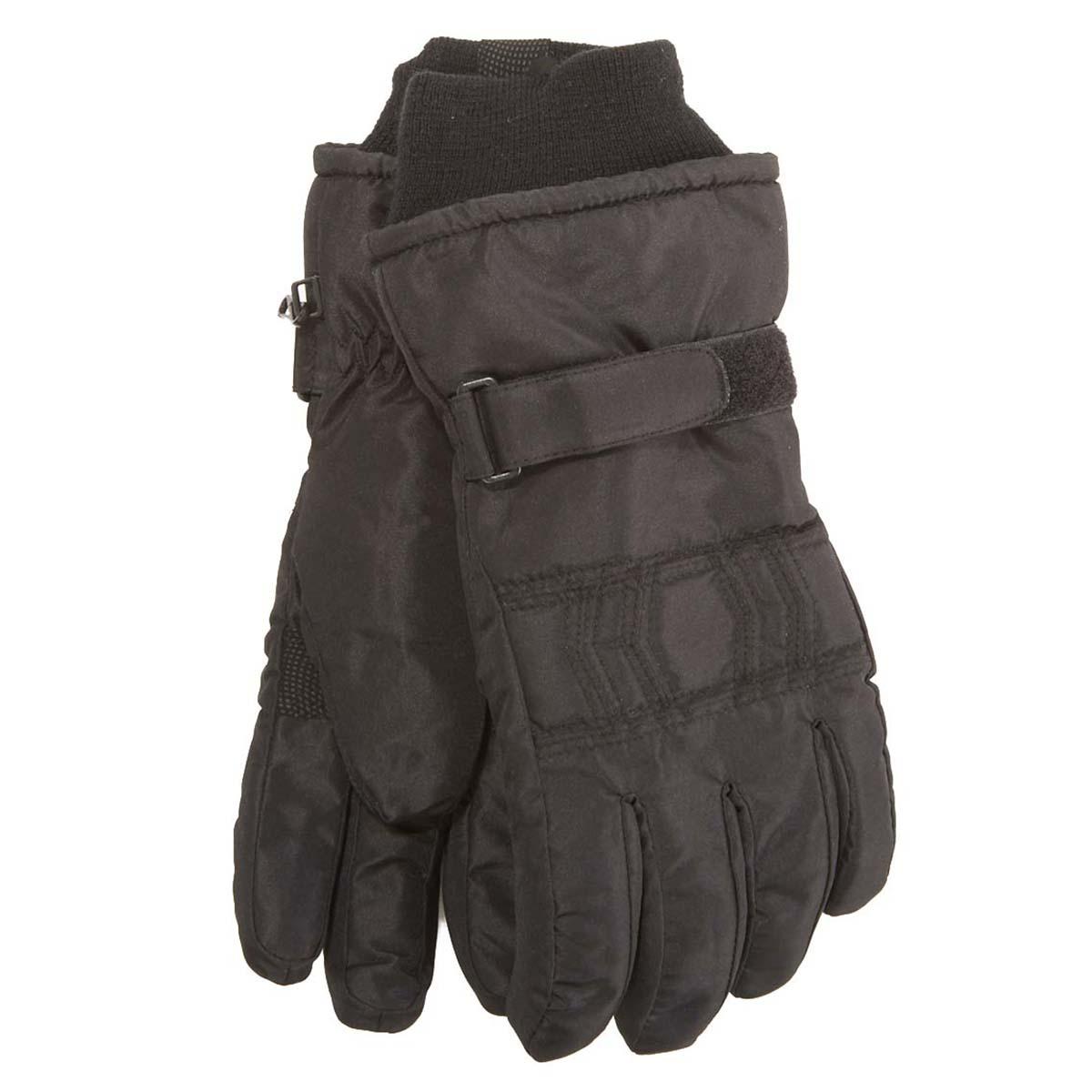 Click here for Mens Architect(R) Taslon Ski Gloves with Strap prices