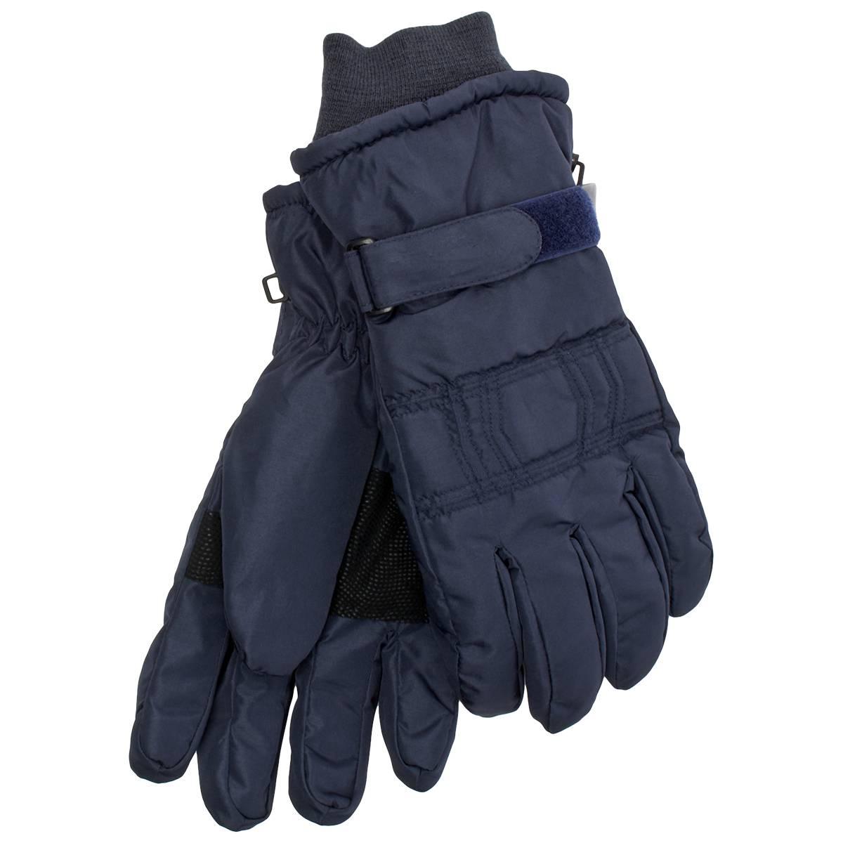 Click here for Mens Architect(R) Taslon Ski Gloves with Strap prices