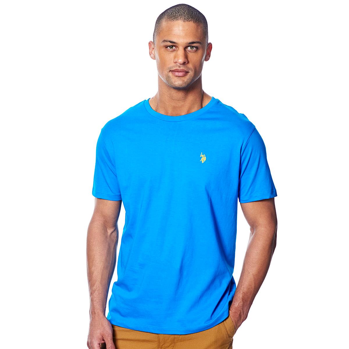 Click here for Mens U.S. Polo Assn.(R) Short Sleeve Crew Neck Tee prices