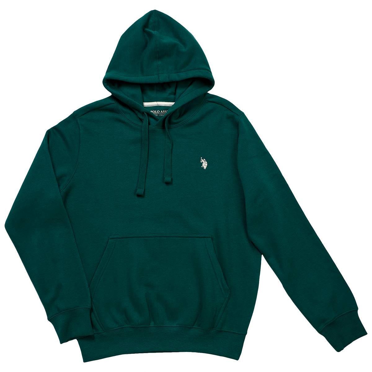 Click here for Mens U.S. Polo Assn.(R) Solid Pullover Hoodie prices