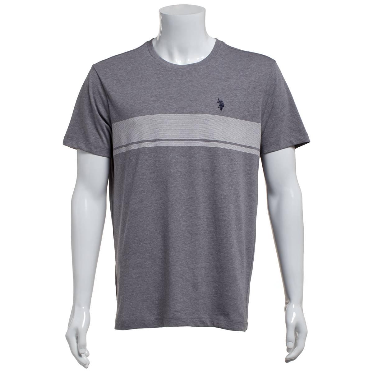 Click here for U.S. Polo Assn.(R) Color Block & Striped Tee prices
