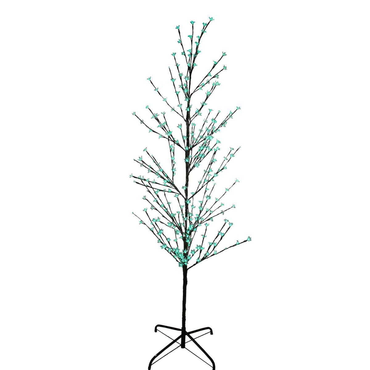Click here for LB International 6ft. Pre-Lit Artificial Cherry Bl... prices