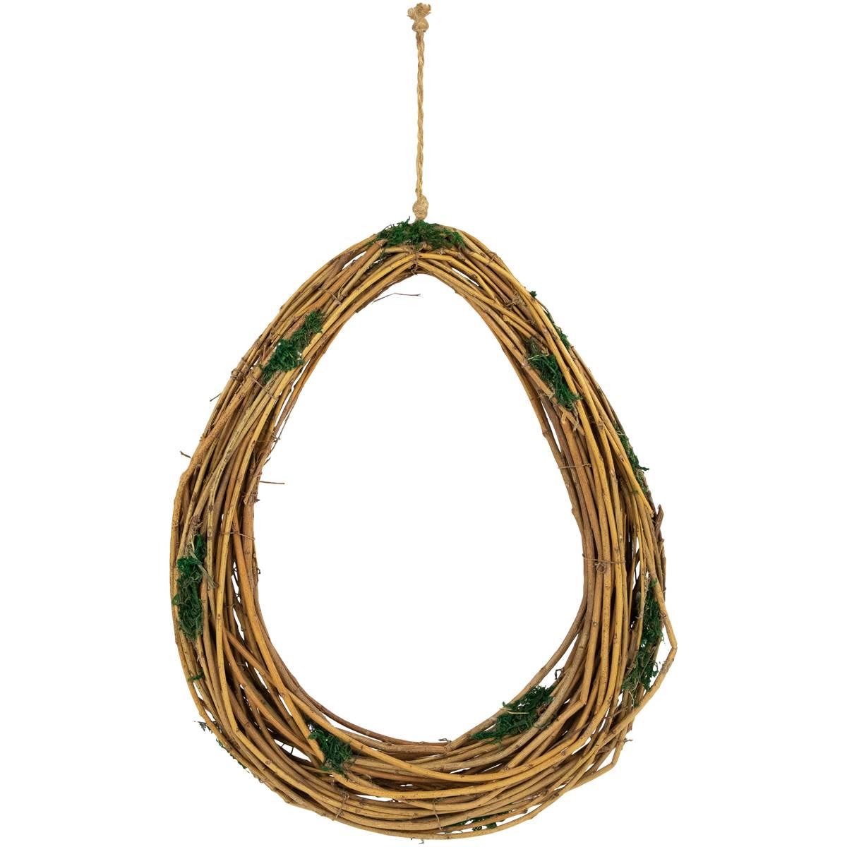 Click here for Northlight Seasonal Natural Grapevine & Twig Oval... prices