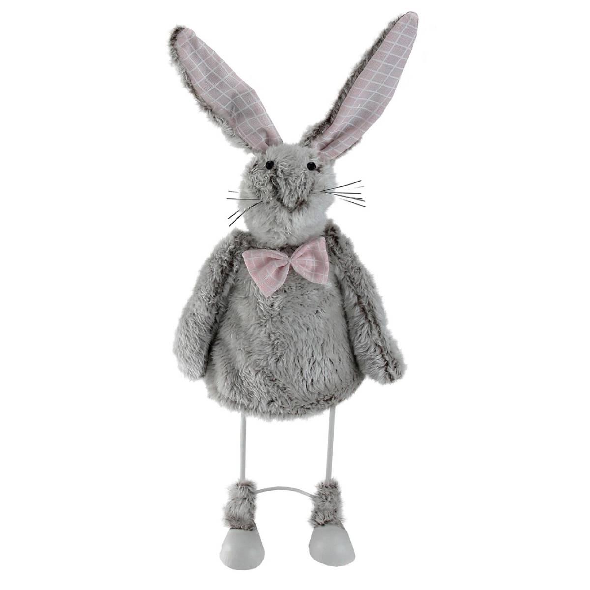 Click here for Northlight Seasonal Spring Loaded Rabbit Easter Fi... prices