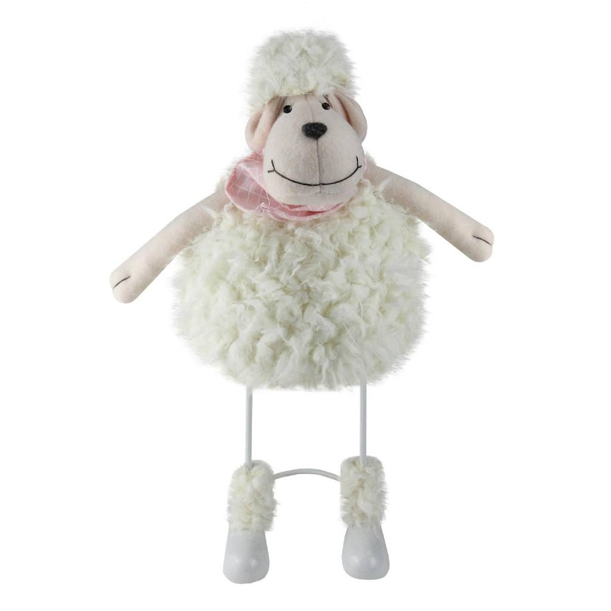 Click here for Northlight Seasonal Lamb with Bandana Easter Figur... prices